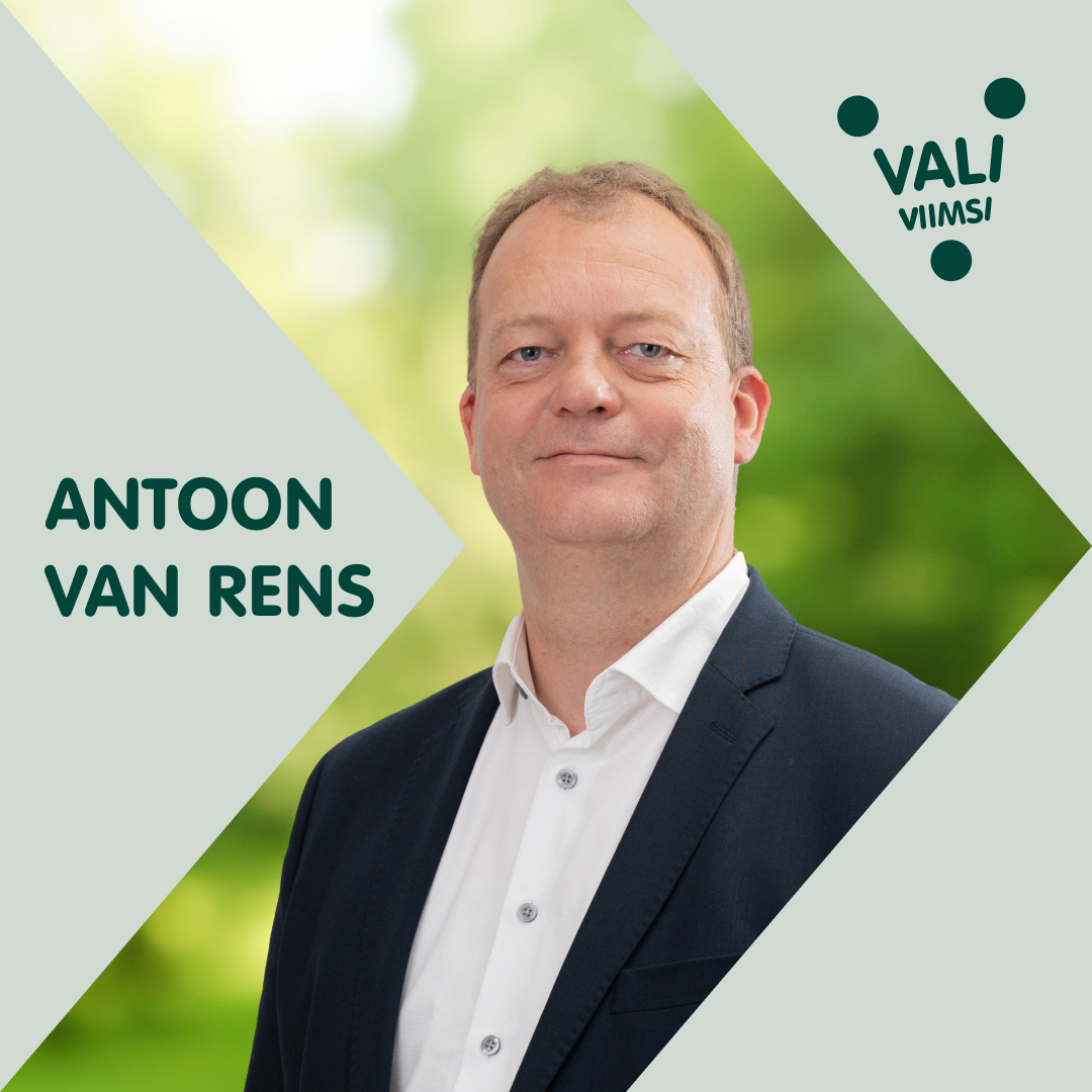 Antoon van Rens – VL Vali Viimsi