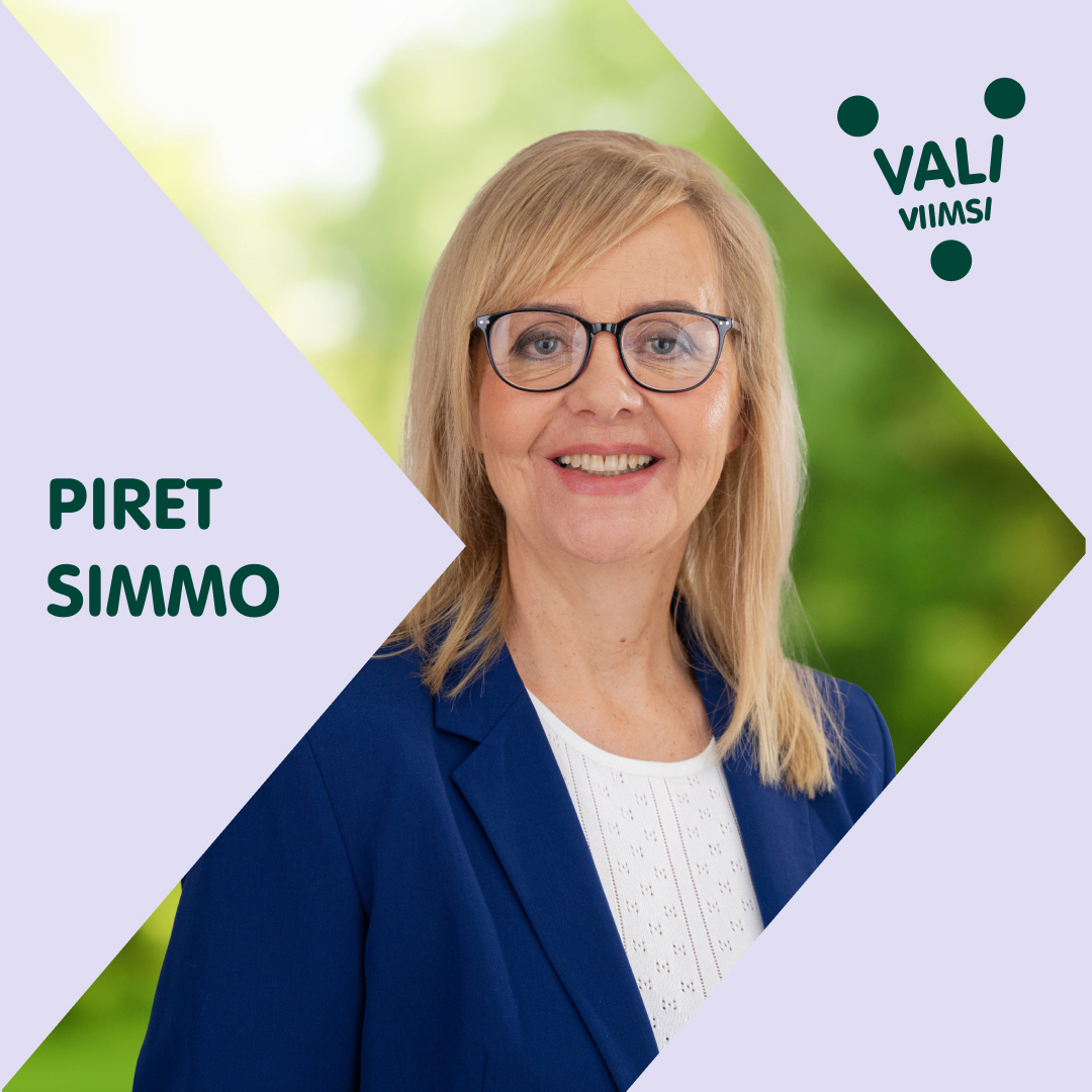 Piret Simmo – VL Vali Viimsi