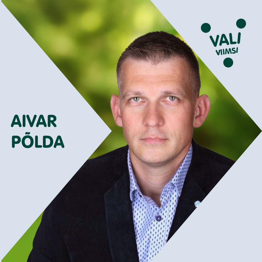 Aivar Põlda – VL Vali Viimsi